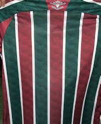 Fotos Da Nova Camisa Do Fluminense Vazam Nas Redes Sociais Horas Antes