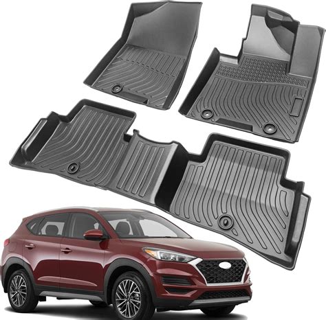Amazon Floor Mats For Hyundai Tucson For Hyundai