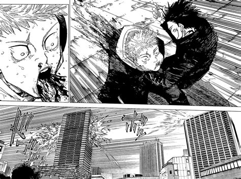 Jujutsu Kaisen Chapter Tcb Scans