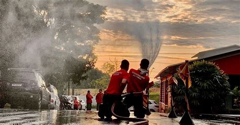 Corpo de Bombeiros Voluntários de Joinville abre inscrições para curso