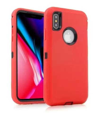 Protector Uso Rudo Para iPhone XR Otterbox Holster Envío gratis