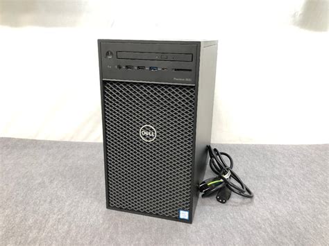 Yahoo オークション DELLPrecision 3630 Tower Xeon E 2174G 3 8