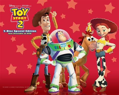 Toy Story HD Wallpapers Wallpaper Cave