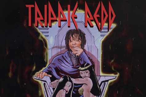 Trippie Redd Album Cover Wallpapers Wallpaper Cave E The Best Porn