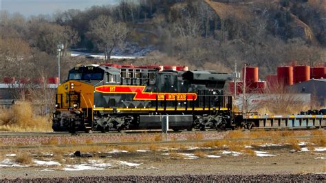 IAIS Working The Yard In Council Bluffs YouTube