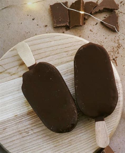 Para Tudo Receita De Picol Magnum Caseiro Portal Tudo Aqui