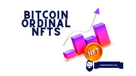 Get Rich With Bitcoin Nfts How To Buy Find Create Ordinal Nfts