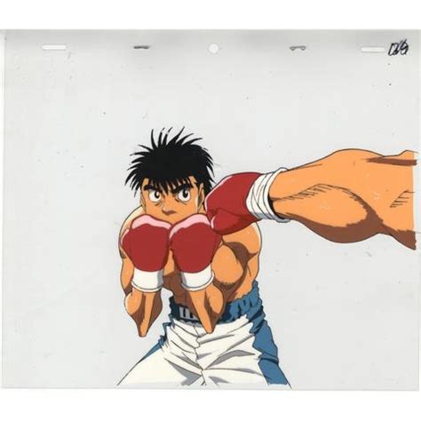 Top More Than 76 Animes Like Hajime No Ippo Super Hot In Cdgdbentre