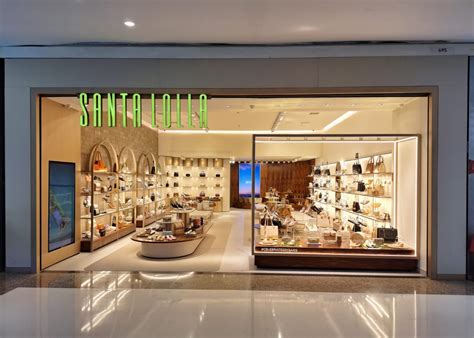 Conheça as Lojas do MorumbiShopping SANTA LOLLA