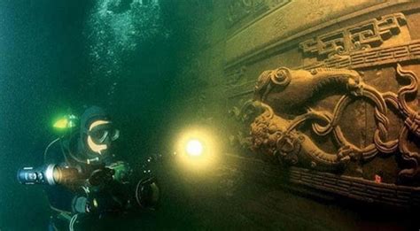 Ten Incredible Underwater Discoveries That Have Captured Our