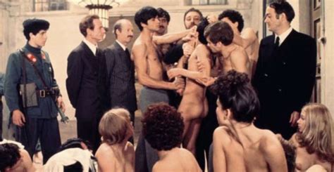 Salo O Le 120 Giornate Di Sodoma 33 Dago Fotogallery