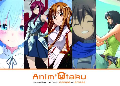 Découvrir 105 imagen personnage fille manga fr thptnganamst edu vn