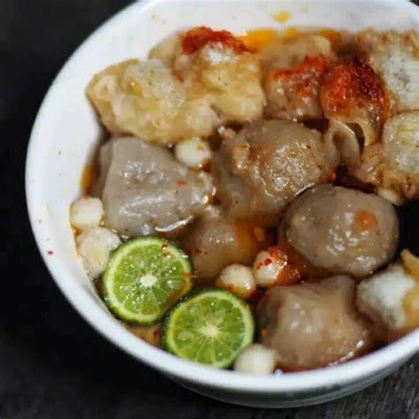 Baso Aci Tetelan Sapi Hot Jeletot Lazada Indonesia