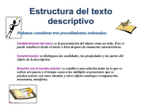 Qué es un texto DESCRIPTIVO y sus características RESUMEN VÍDEO
