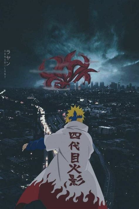 Tailed Beast Wallpapers Wallpaper Cave