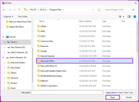 How To Repair Microsoft Office Installation Errors In Windows Guiding