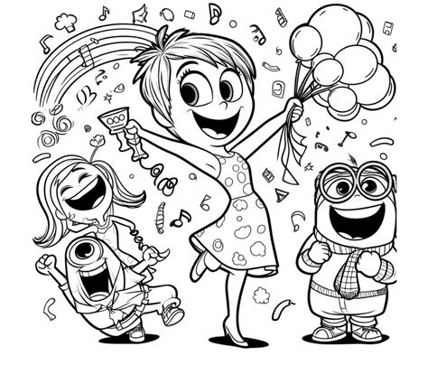 Coloriages Vice Versa 2