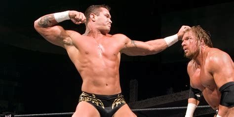 Every Major Triple H Vs Randy Orton Match Ranked From Worst To Best