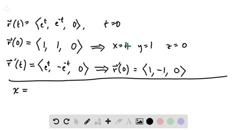 find the value s of t so that ihe tangent line t0 th… solvedlib