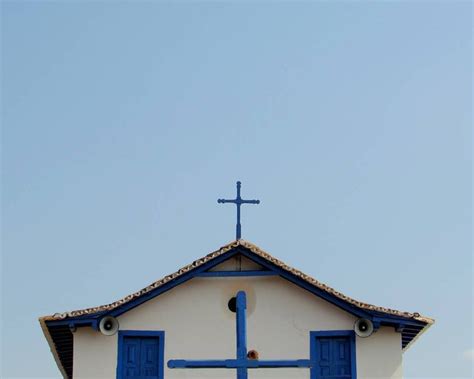 Detalhes Da Cidade De Chapada Do Norte Mg Foto Roberto Cardoso
