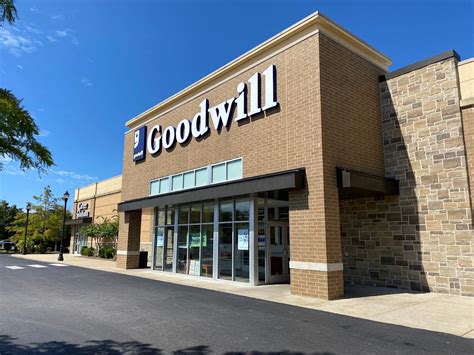Hendersonville Retail Store Indian Lake Goodwill Industries Of