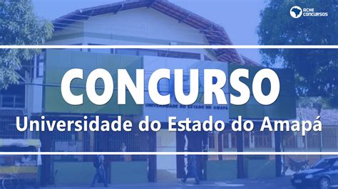 Concurso UEAP 2023 Comissão é formada e edital sai em breve