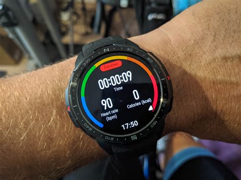 Review Honor Watch GS Pro Road Cc