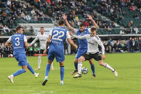 Zdj Cia Legia Warszawa Puszcza Niepo Omice Fot Kamil Marciniak