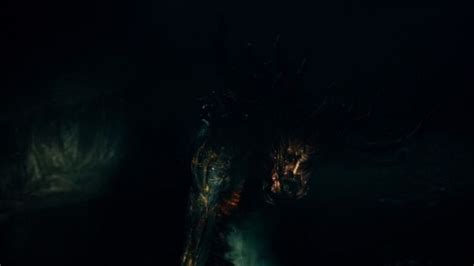 Cartelera Antlers Criatura Oscura El Faro