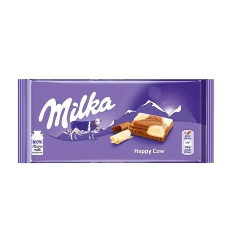 Chocolate Milka 100g Happy Cows é aqui na Barcelos