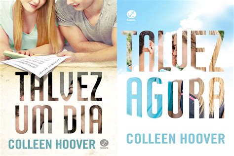 Todos Os Livros Da Colleen Hoover Prateleira De Cima