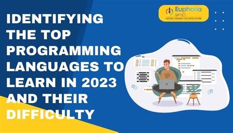 identifying the top programming languages to learn in 2023 and their difficulty