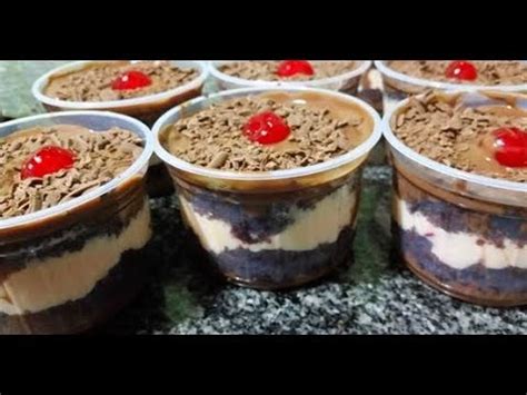 Bolo No Pote Gourmet Delicioso E Super F Cil De Fazer Como Fazer