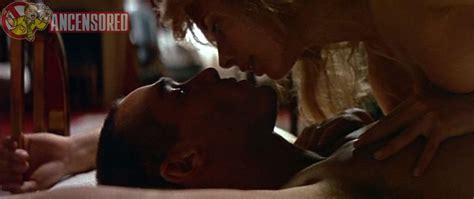 Rosanna Arquette Nuda ~30 Anni In The Big Blue