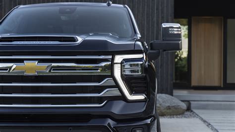 Preview Chevrolet Silverado Hd Upgrades Interior Adds Zr Option