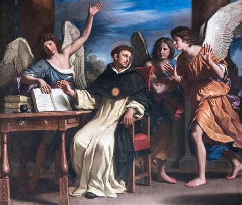 Biografía De Santo Tomás De Aquino Todo Sobre Su Vida