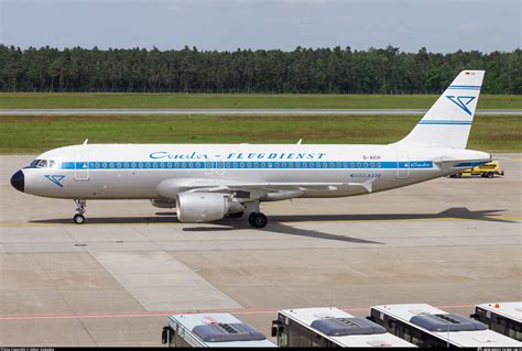 D AICH Condor Airbus A320 212 Photo by Gábor Szabados ID 1435279