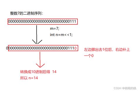 c语言【初阶】 移位和位操作符详解 移位运算符号位为1 csdn博客