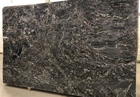 18 Mm Black Galaxy Granite Slabs For Kitchen At Rs 250 Sq Ft In New