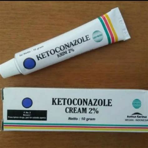 Jual Ketoconazole Cream Salep Gatel Salep Jamur Shopee Indonesia