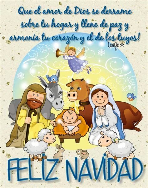 Pin By Lougo On Saludos Navide Os Christmas Greetings Happy