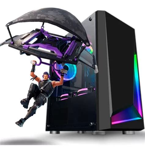 Pc Cpu Barato Gamer Amd Ryzen 16gb Ddr4 Wi Fi Roda Gta Rp