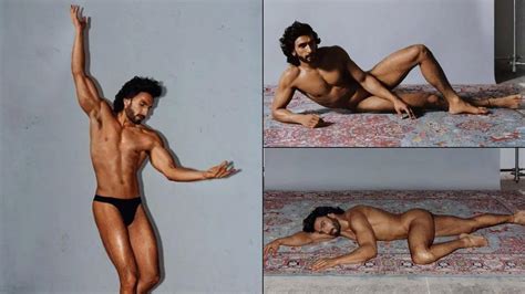 Brave And Unapologetic Bollywood Applauds Ranveer Singh As He Goes