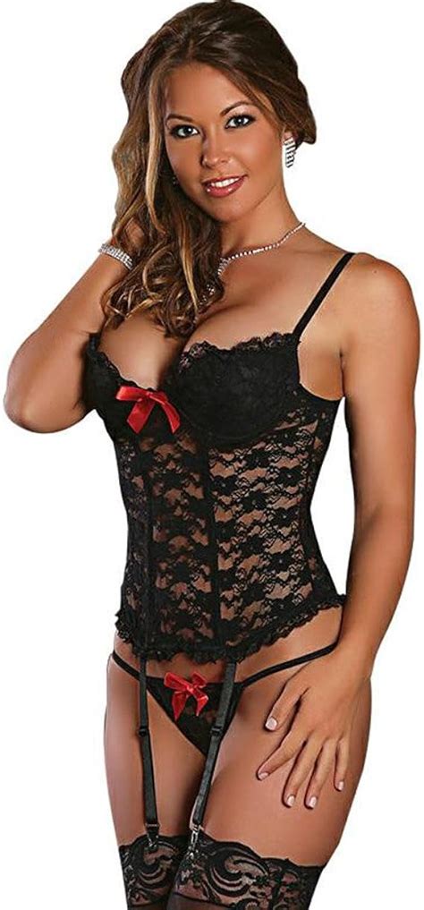 MAKFORT Nuisette Sexy Tenue Sexy Femme Nuisette Sexy Erotique Tenue