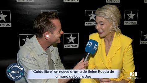 Belén Rueda protagoniza el thriller Caída libre Cultura La Ocho