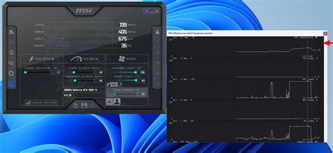 Tarjeta Gr Fica C Mo Utilizar Msi Afterburner