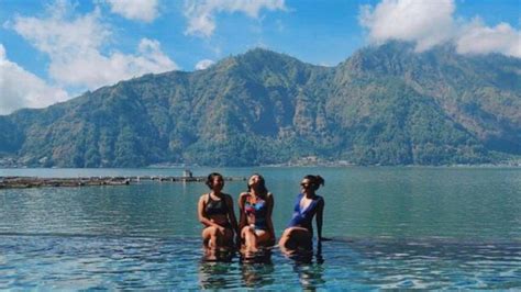 Toya Devasya Hot Spring Waterpark Bali Lokasi Harga Tiket Masuk Jam
