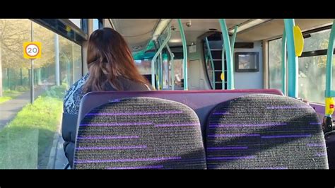 First South Yorkshire Volvo B9TL Wright Gemini 2 36136 BJ11 DVV YouTube