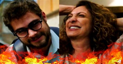 Hélio é filho de Agatha e armou golpe a mãe em Terra e Paixão