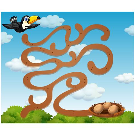 10 labyrinthe pour les enfants de 2 à 6 ans Papa positive